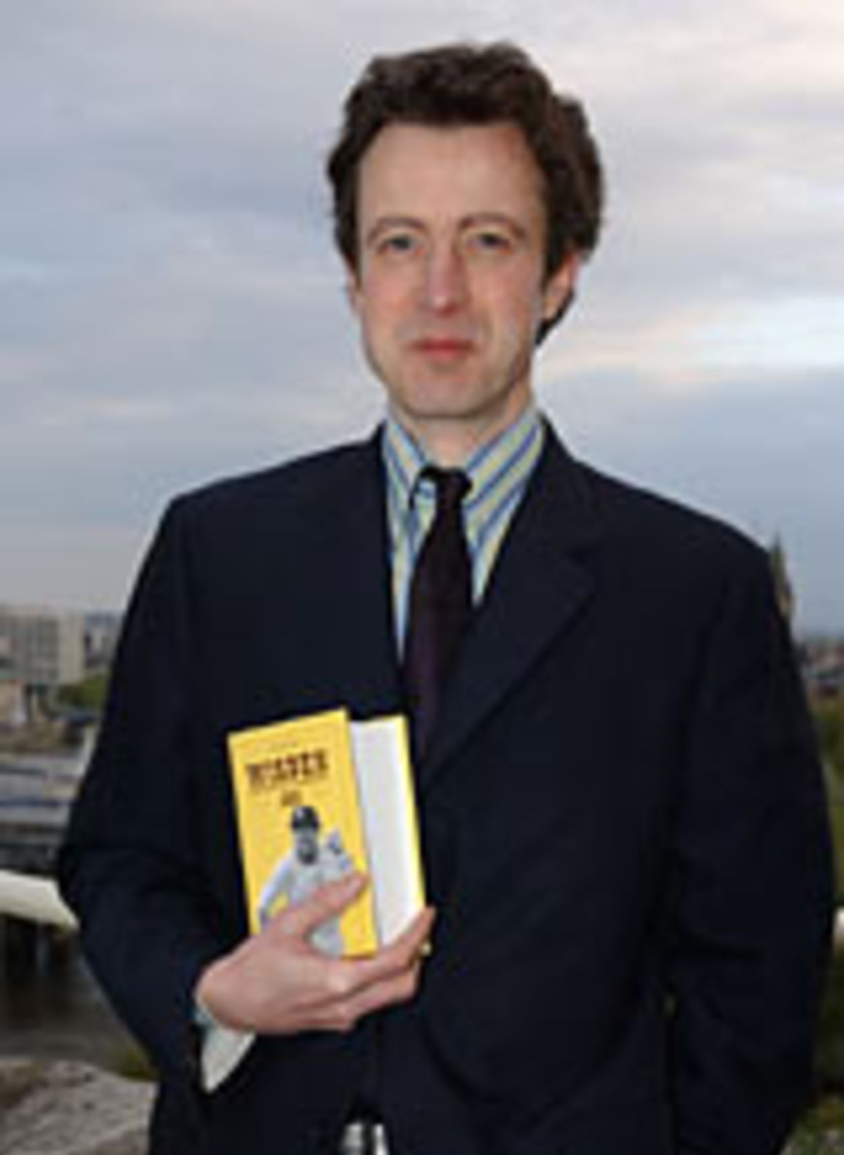 Tim de Lisle and the 2003 Almanack | ESPNcricinfo.com