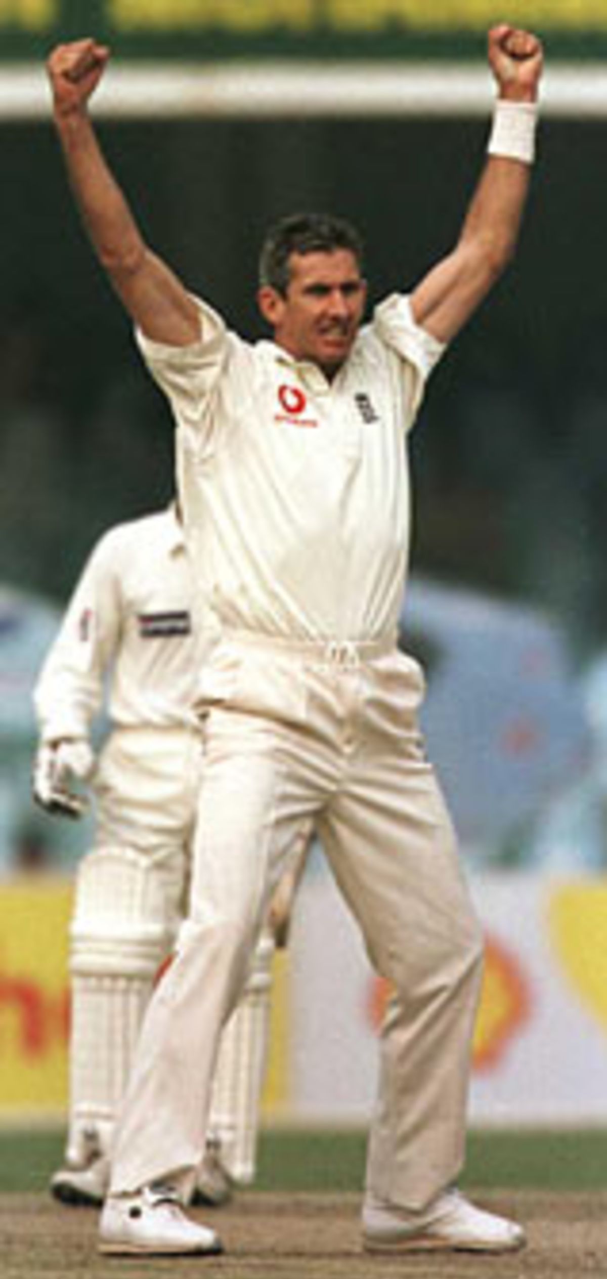Andy Caddick | ESPNcricinfo.com