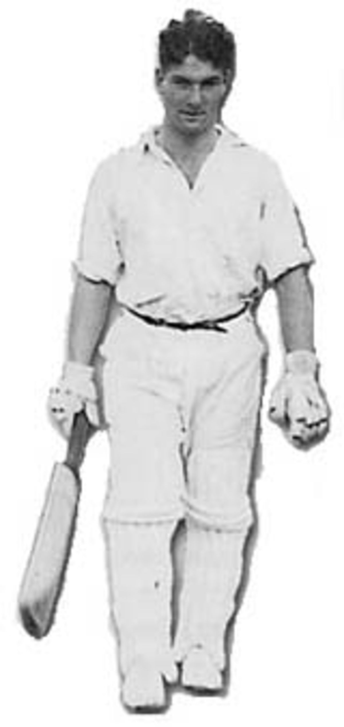 John Dewes | ESPNcricinfo.com