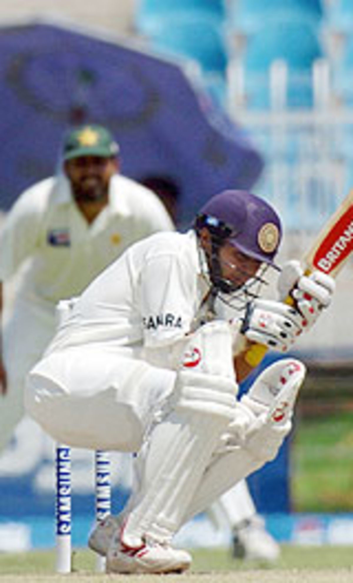 Parthiv Patel ducks | ESPNcricinfo.com