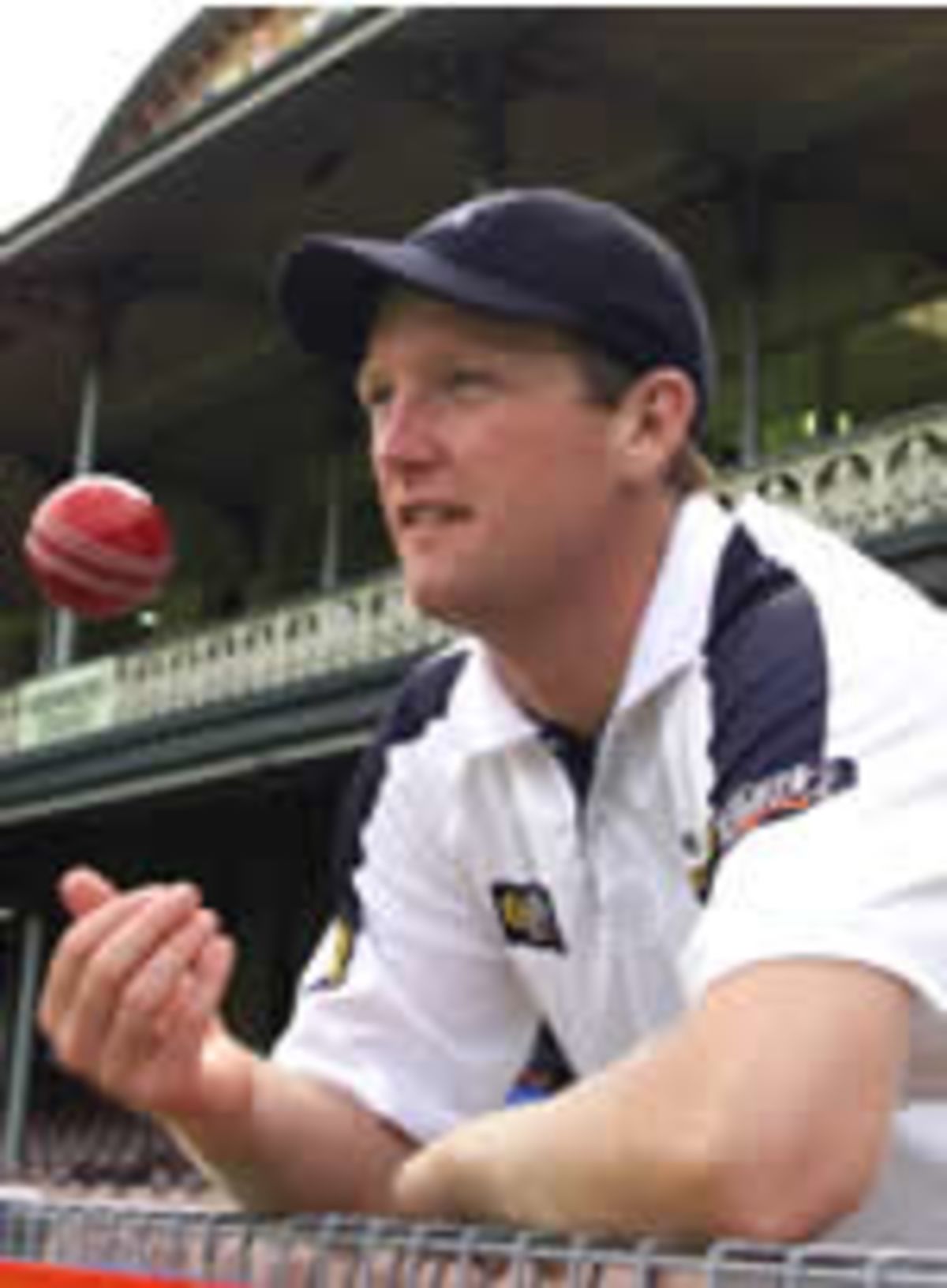Victorian all-rounder Cameron White | ESPNcricinfo.com
