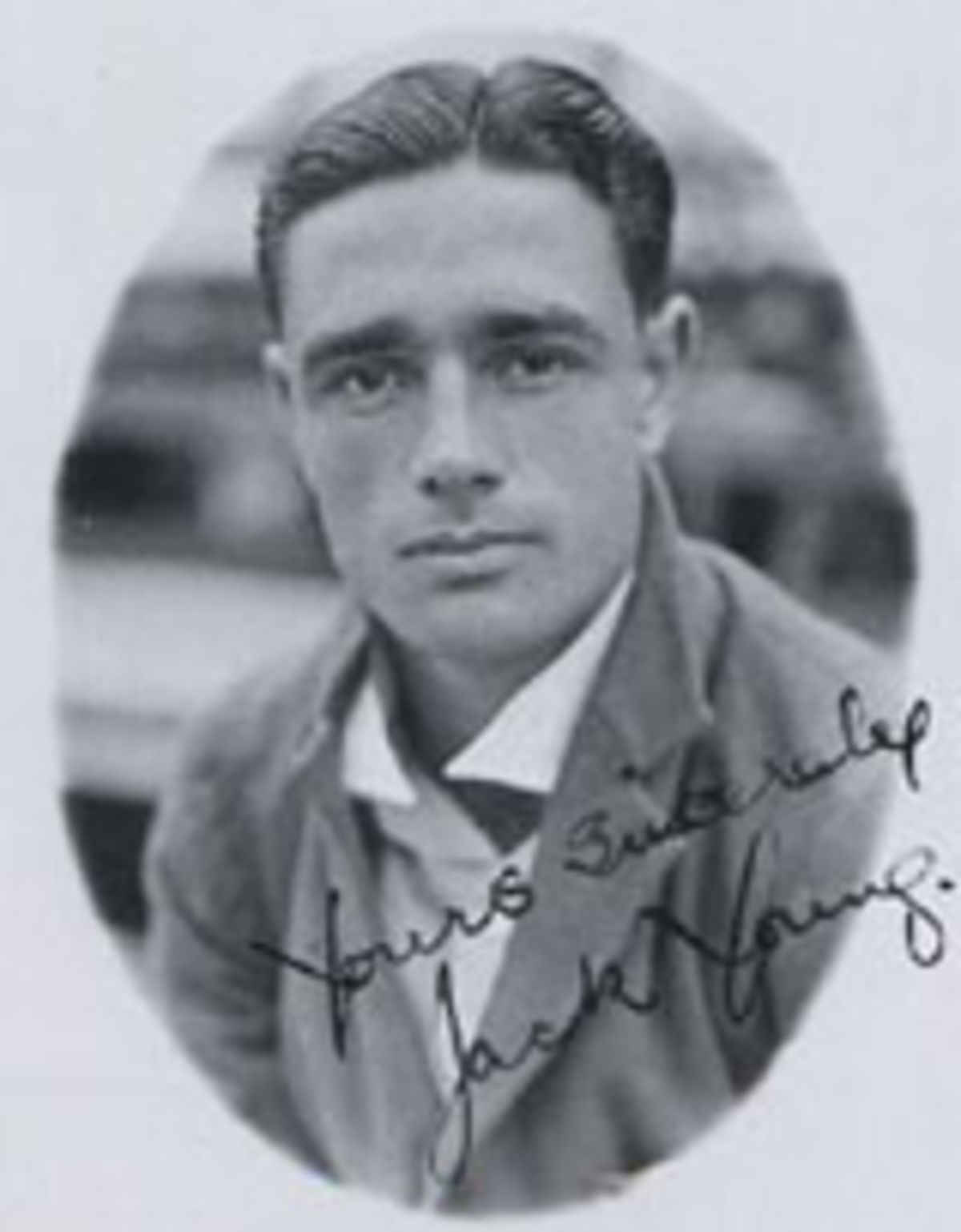 Jack Young | ESPNcricinfo.com