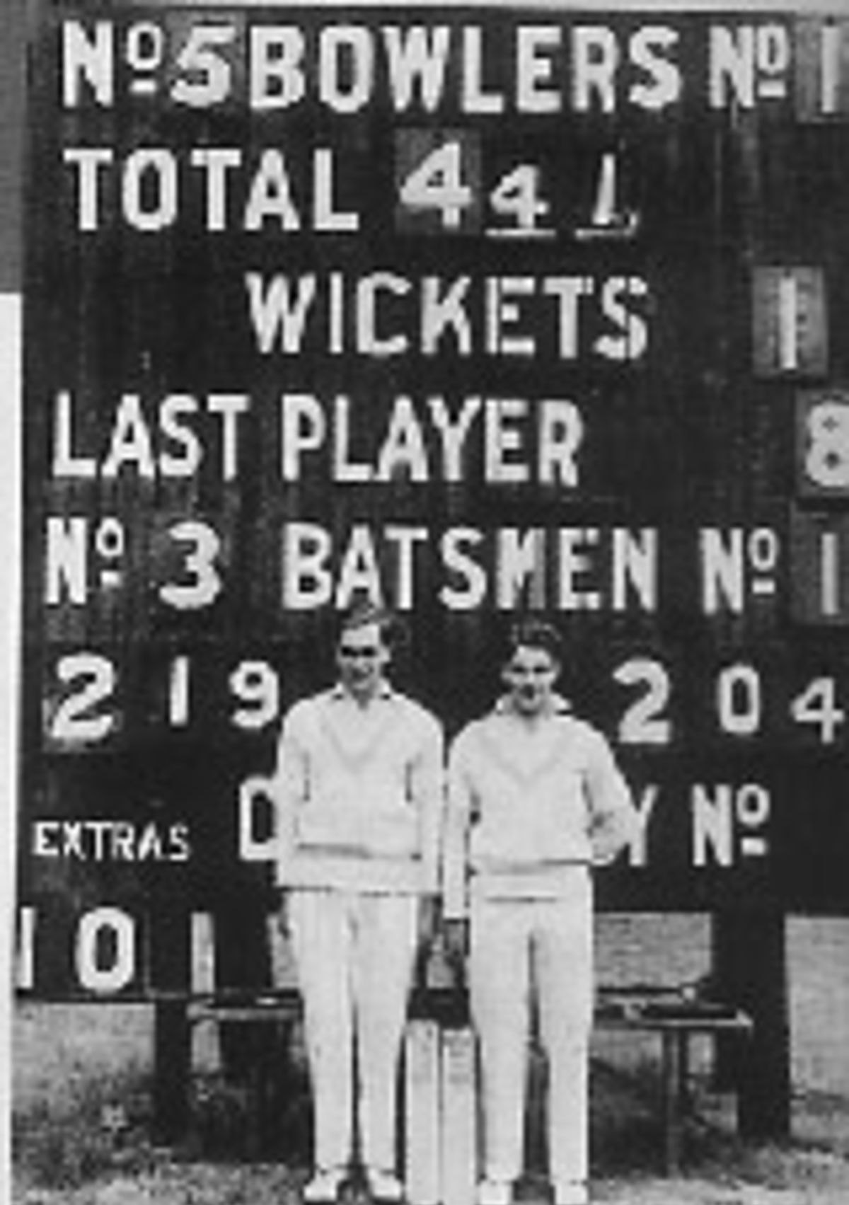 Charlie Llewellyn | ESPNcricinfo.com