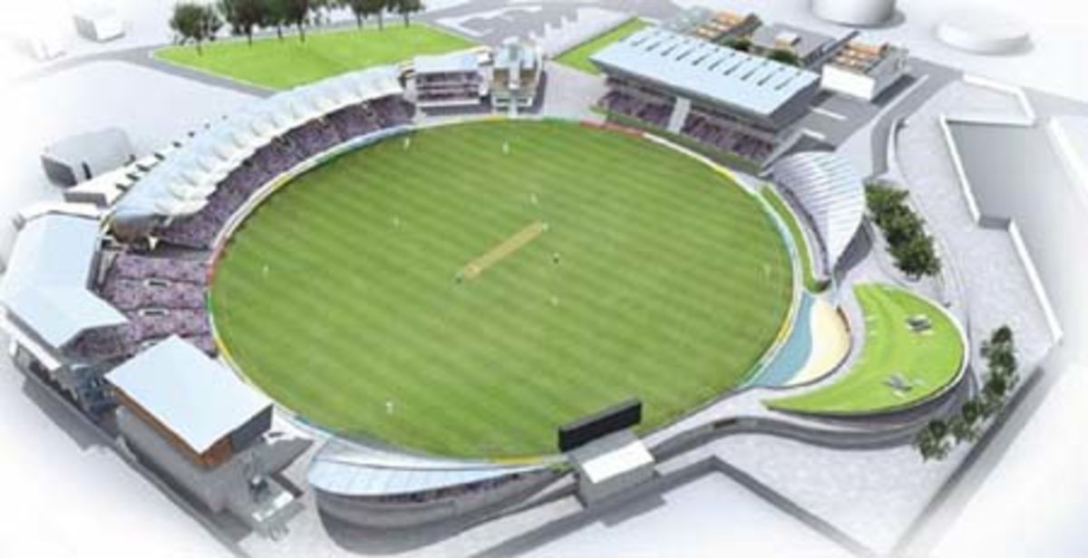Sabina Park, Jamaica | ESPNcricinfo.com
