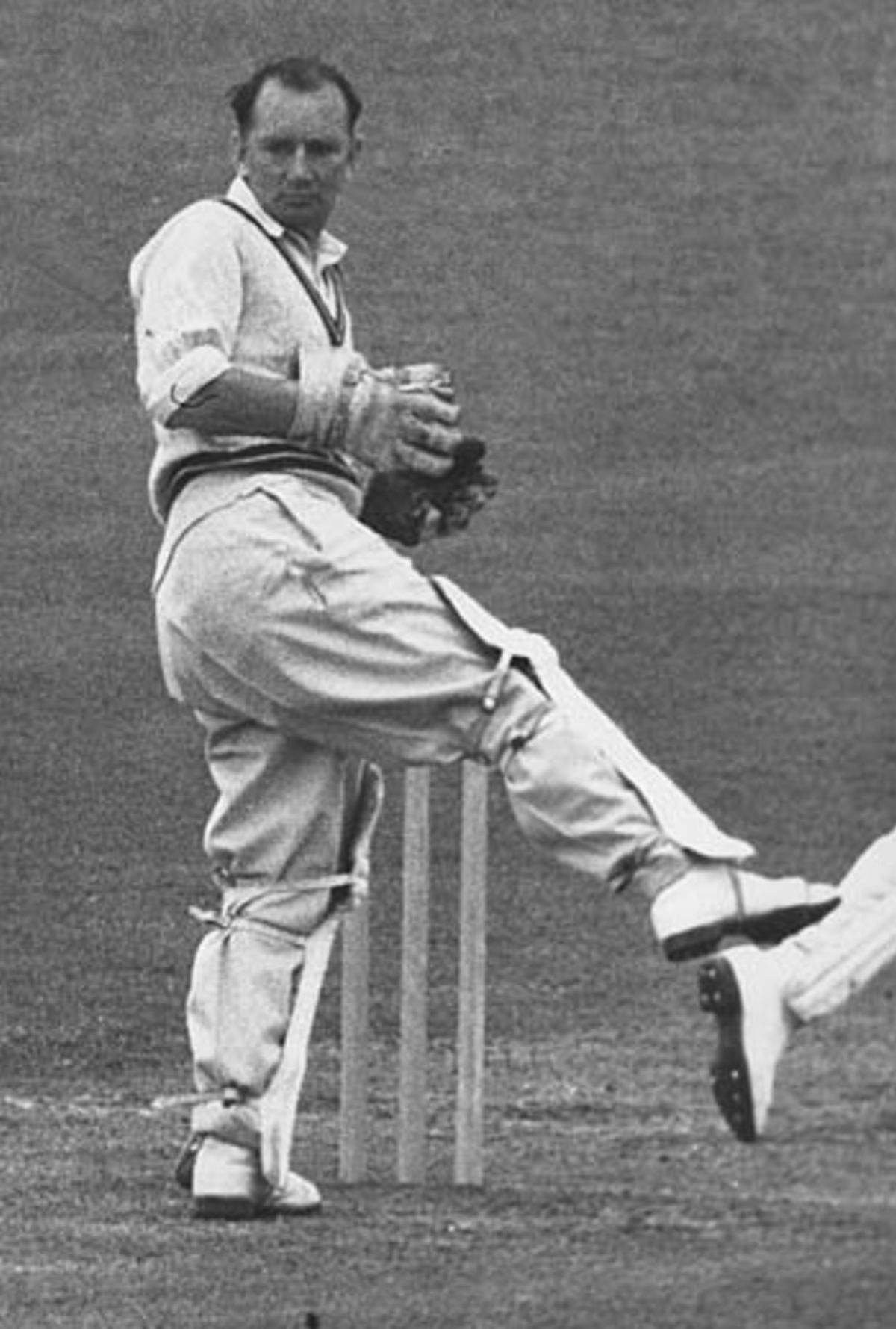 Arthur McIntyre | ESPNcricinfo.com