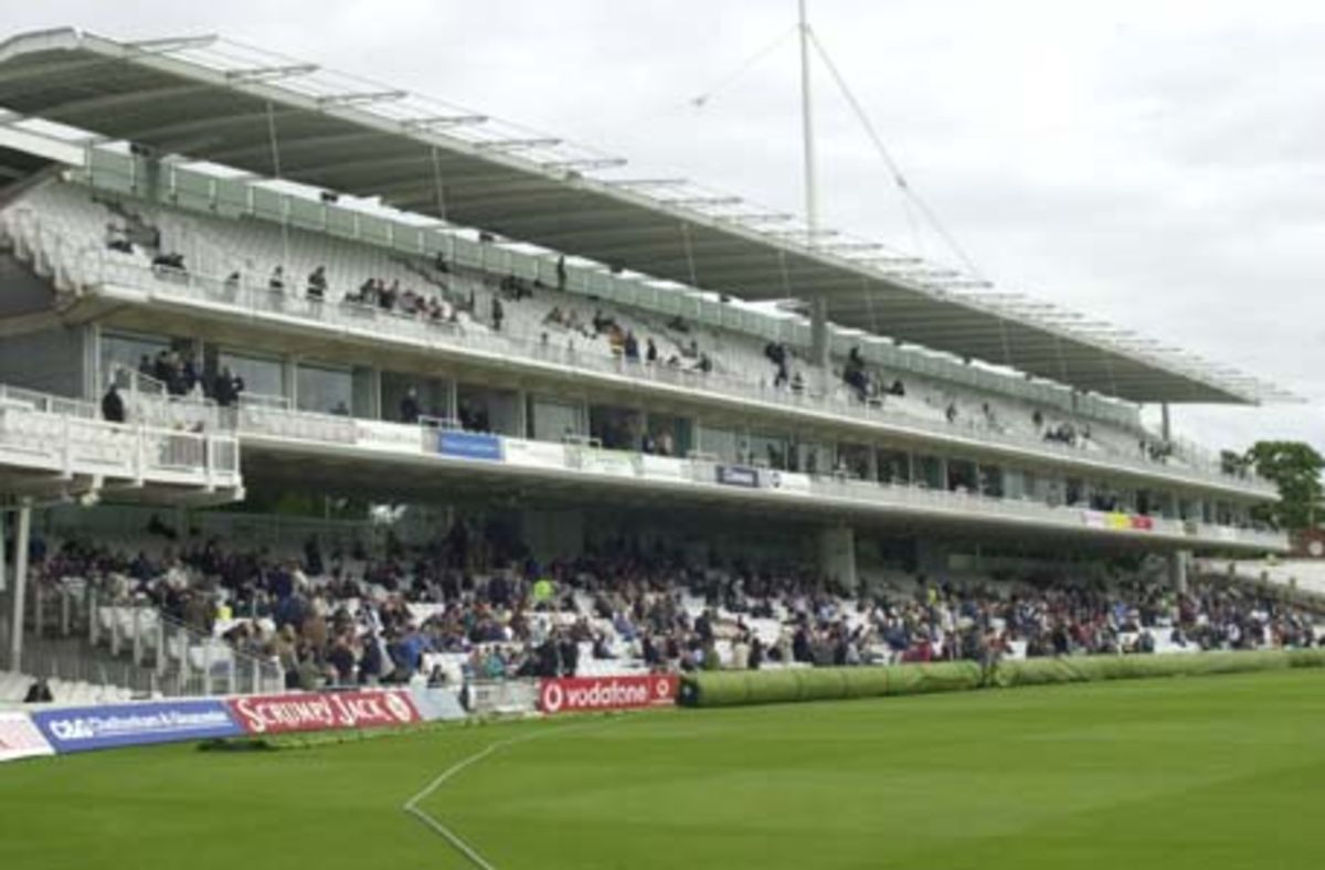 The Grandstand at the Lord's Cricket Ground | ESPNcricinfo.com