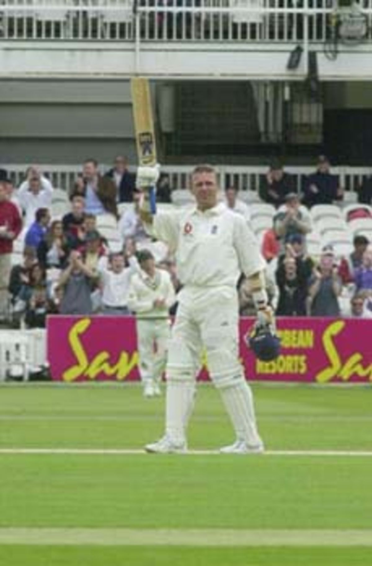 A century for Stewart at Lord's 2000 | ESPNcricinfo.com