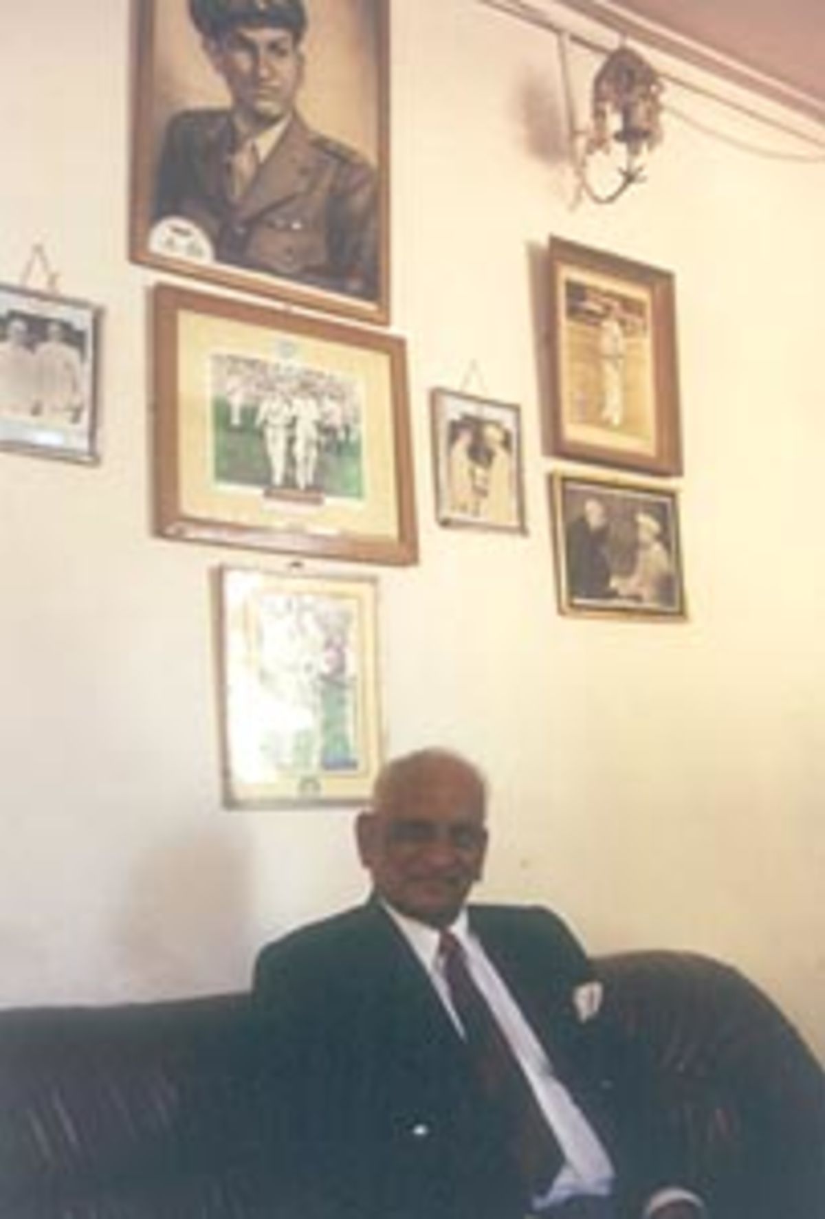 Mushtaq Ali laughs as he narrates an amusing incident | ESPNcricinfo.com