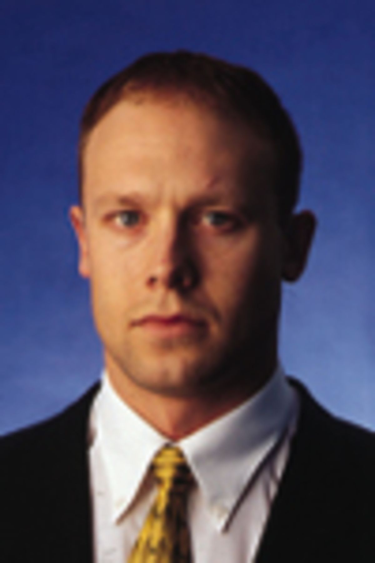 Gavin Larsen - Portrait | ESPNcricinfo.com