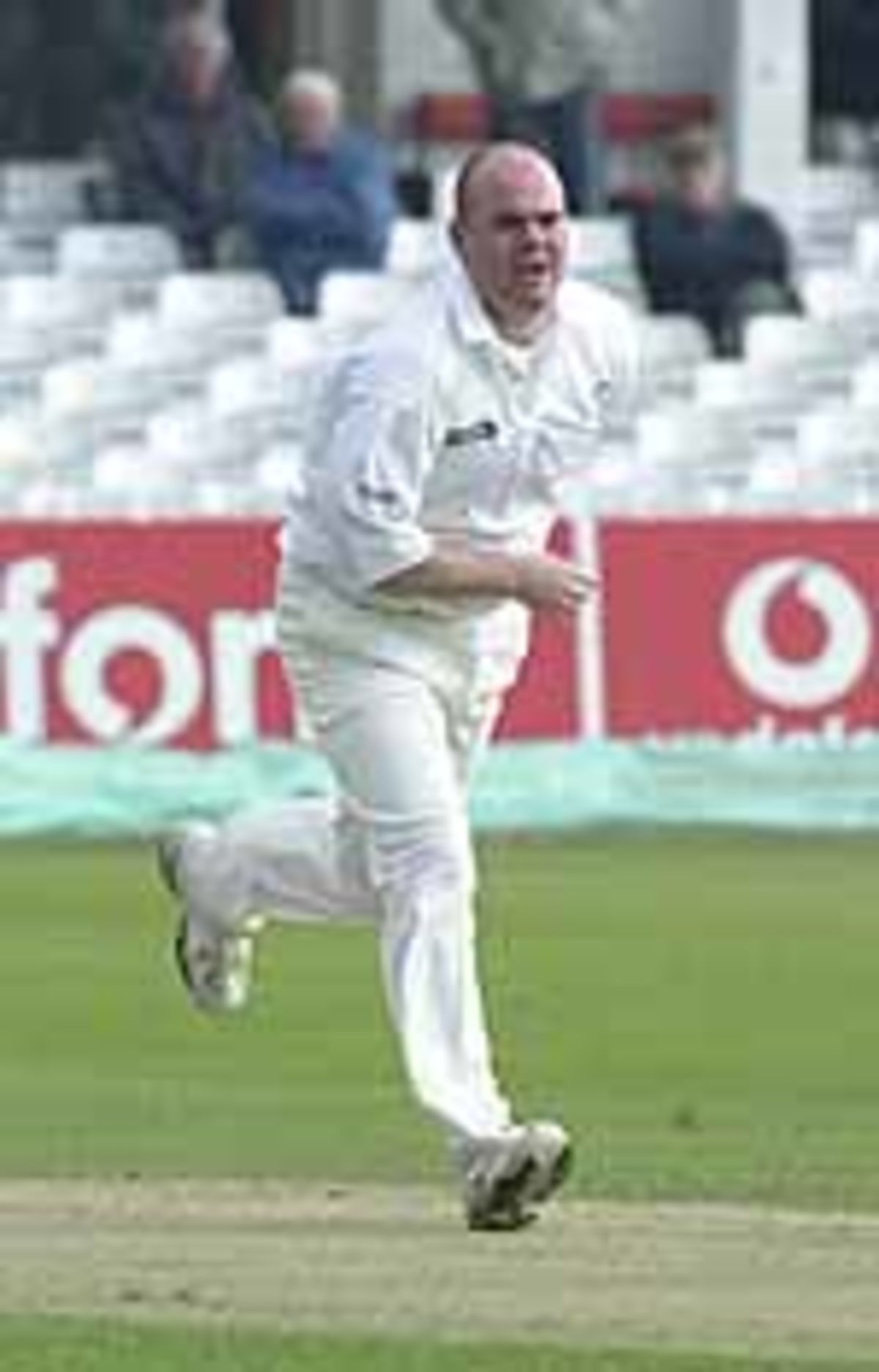 Neil Killeen ; bowling thumbnail | ESPNcricinfo.com