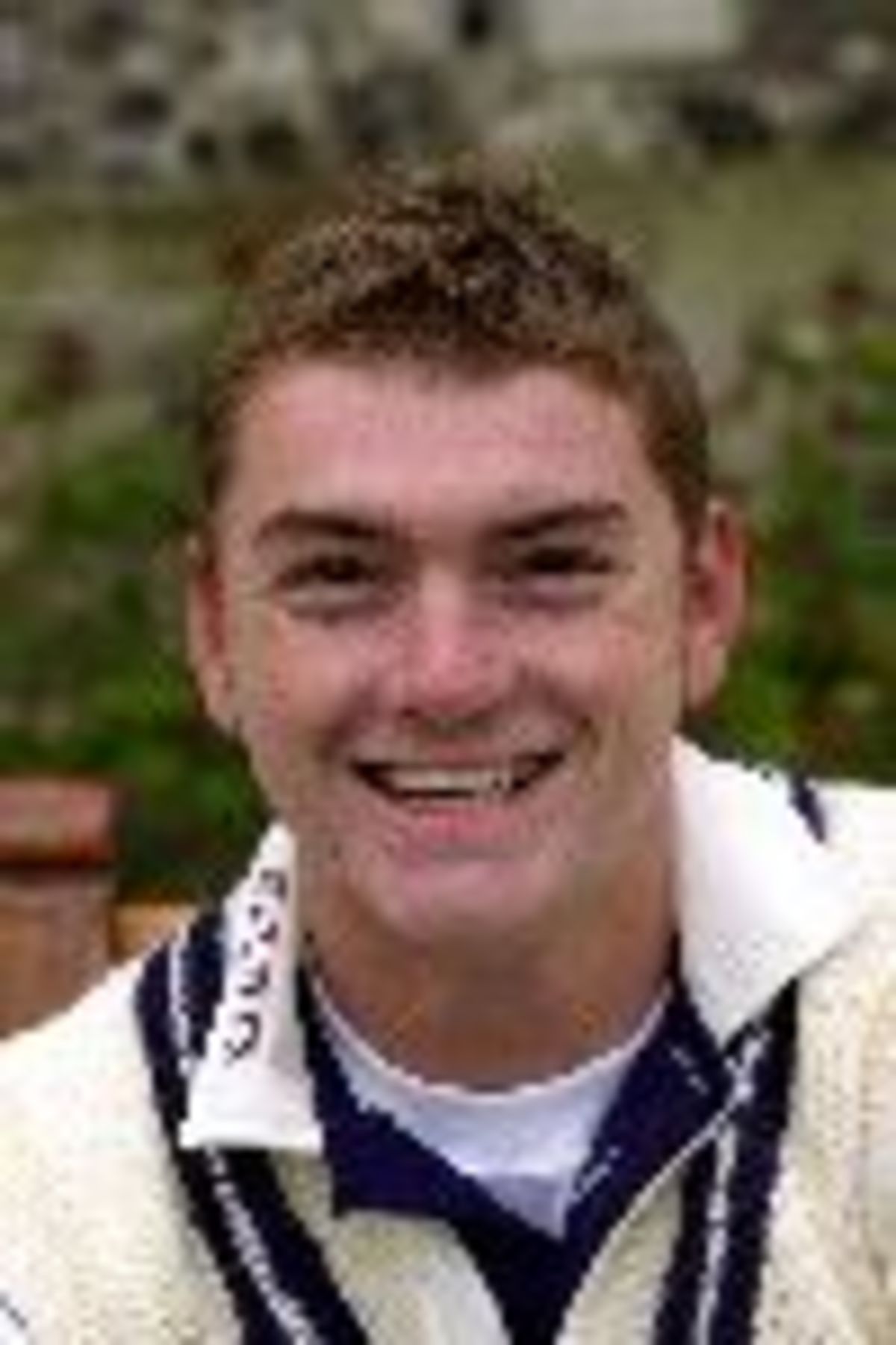 Aaron Laraman ; Thumbnail Portrait | ESPNcricinfo.com
