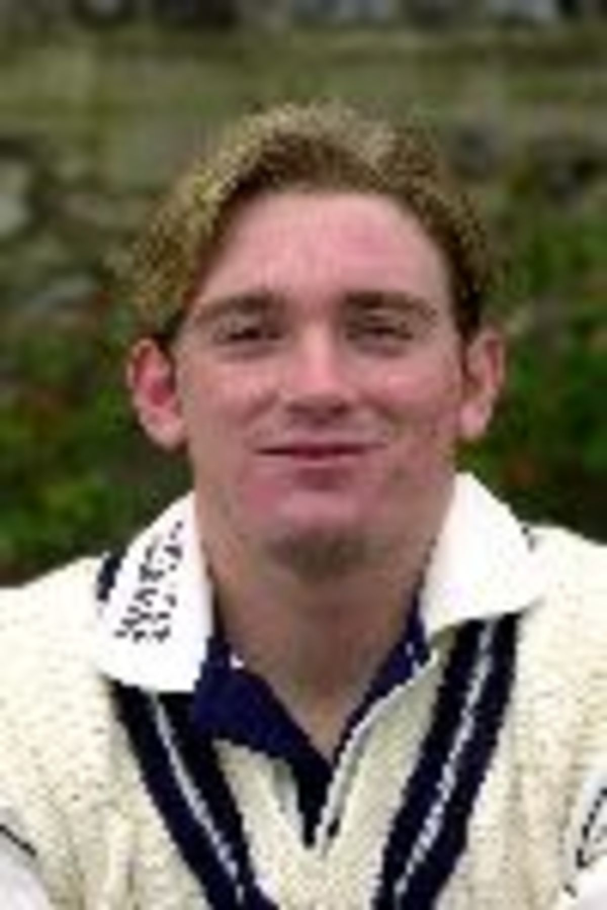 Aaron Laraman ; Thumbnail Portrait | ESPNcricinfo.com