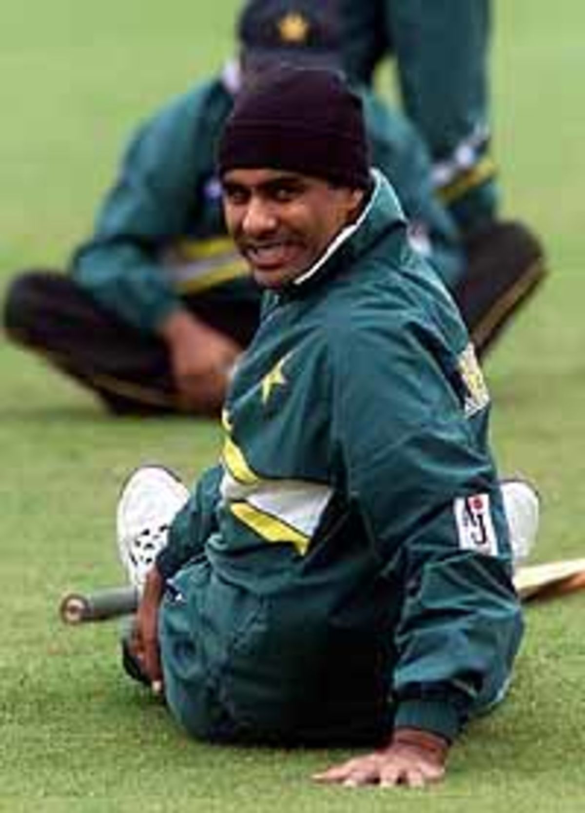 Richard Pybus | ESPNcricinfo.com