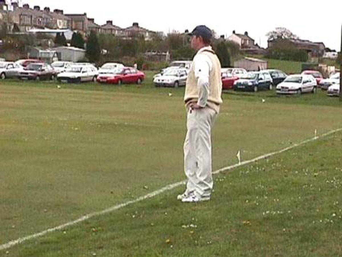 Had a very deep square leg in Ben Law | ESPNcricinfo.com