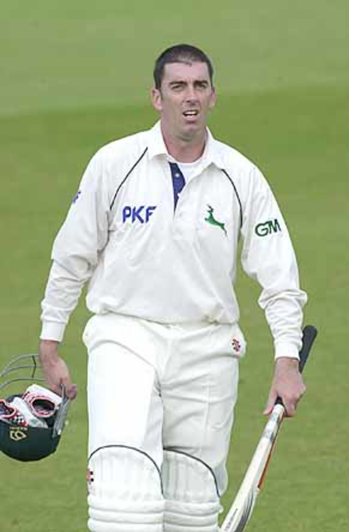Richard Logan of Nottinghamshire | ESPNcricinfo.com