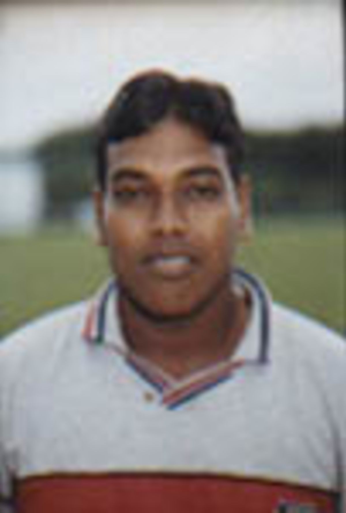 Pubudu Wickrama - Portrait | ESPNcricinfo.com