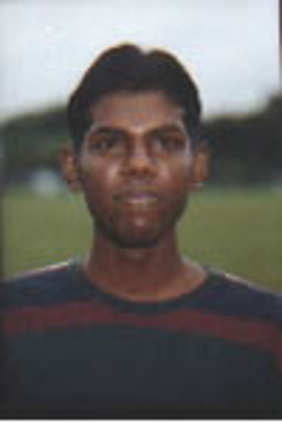 Charitha Buddika - Portrait | ESPNcricinfo.com