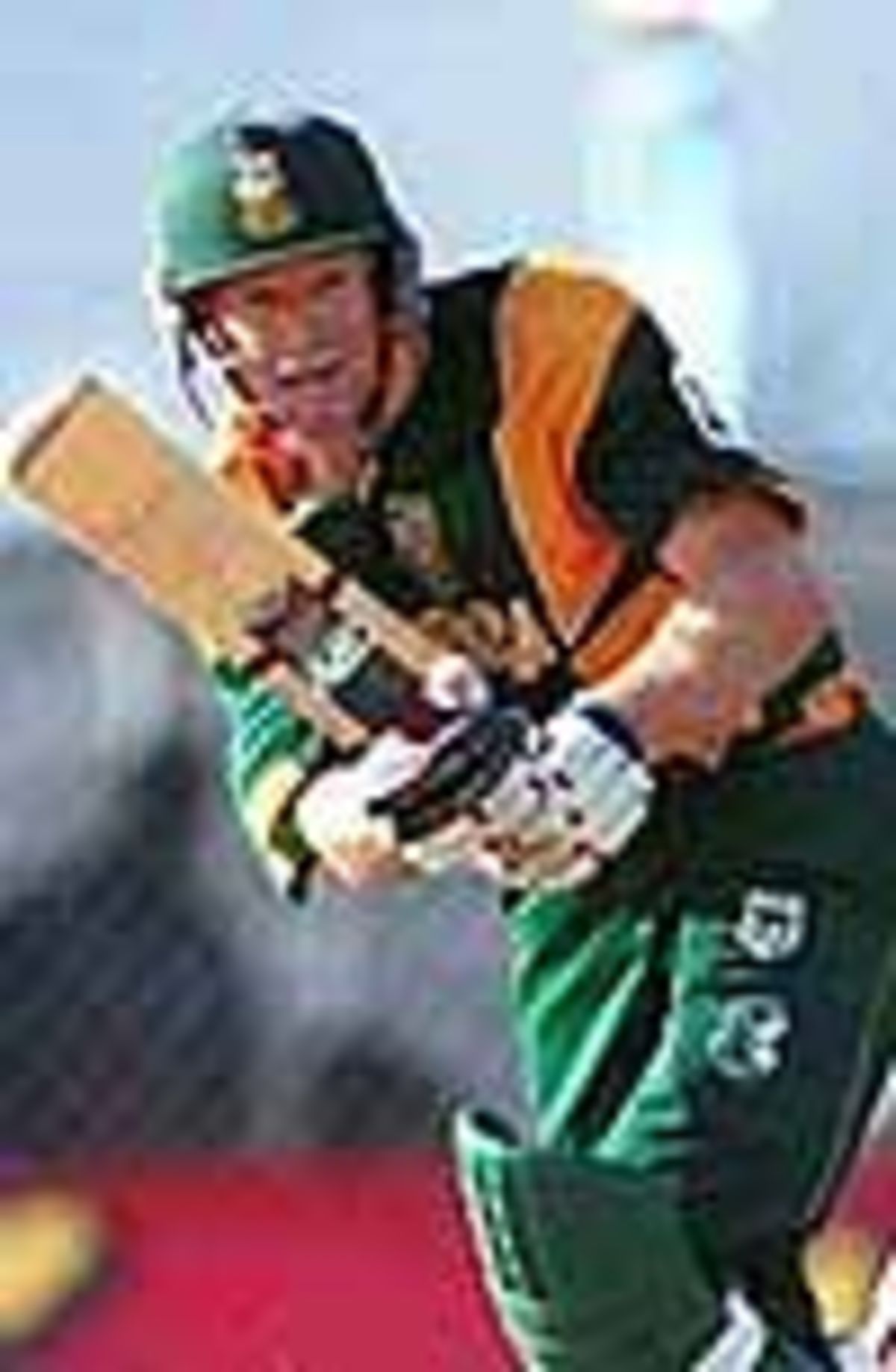 Dodda Ganesh, Portrait | ESPNcricinfo.com