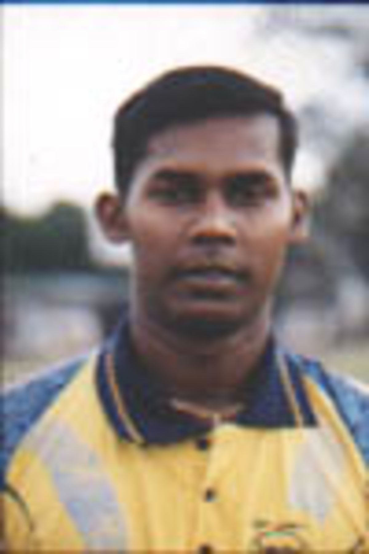 Chinthaka Jayasinghe - Portrait | ESPNcricinfo.com