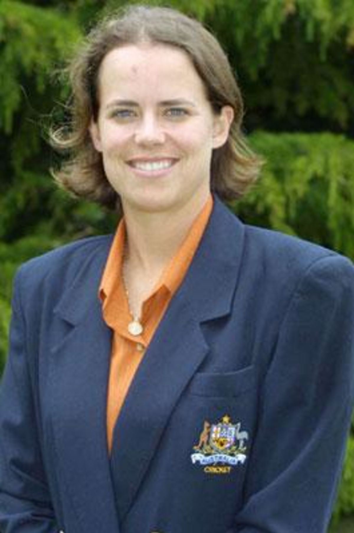 Belinda Clark - Portrait | ESPNcricinfo.com