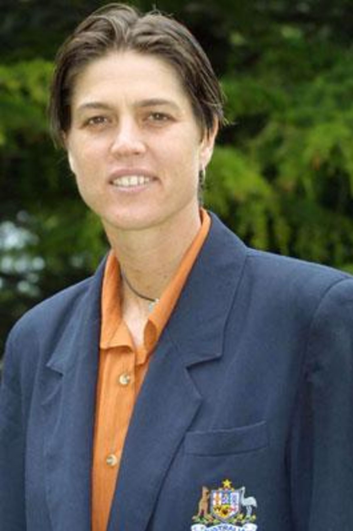 Zoe Goss - Portrait | ESPNcricinfo.com