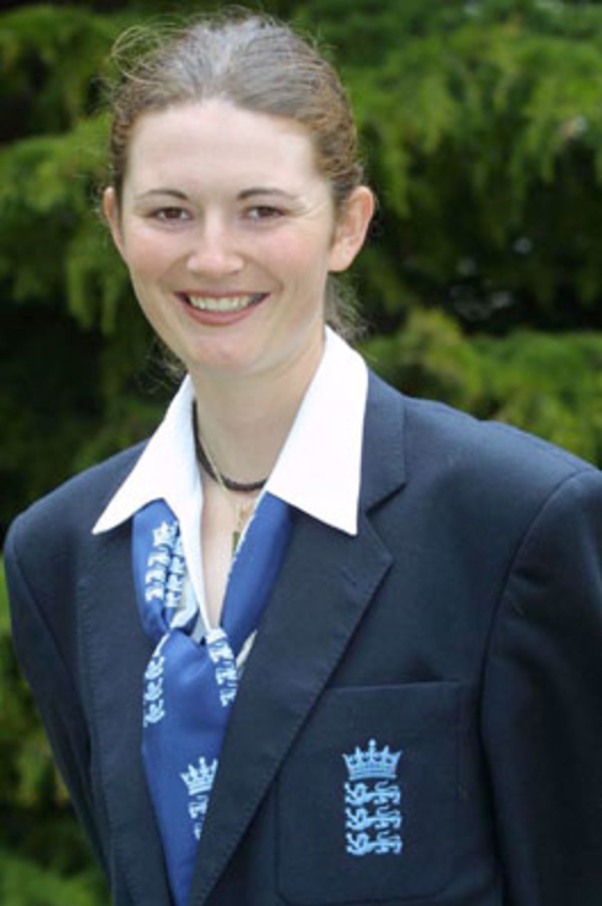 Charlotte Edwards - Portrait | ESPNcricinfo.com