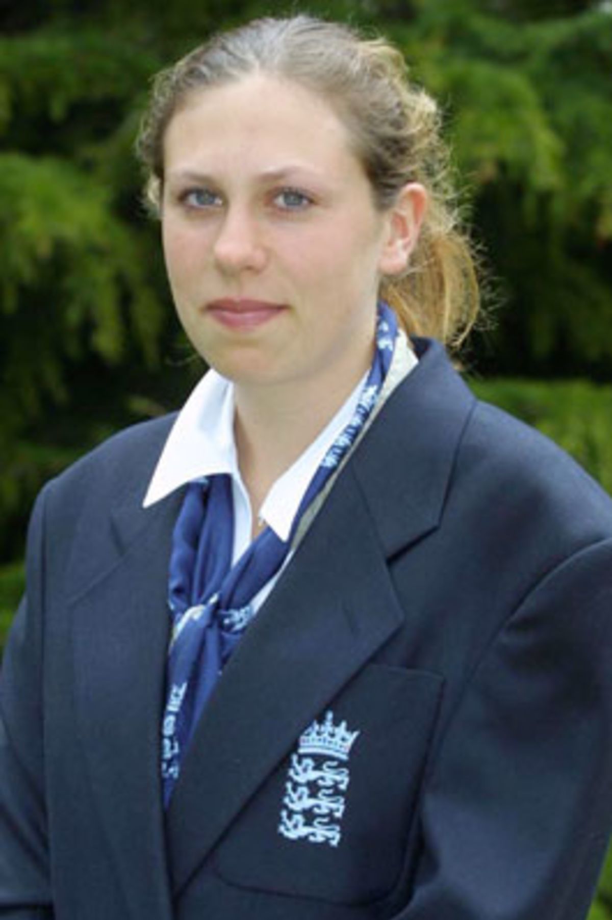 Charlotte Edwards - Portrait | ESPNcricinfo.com