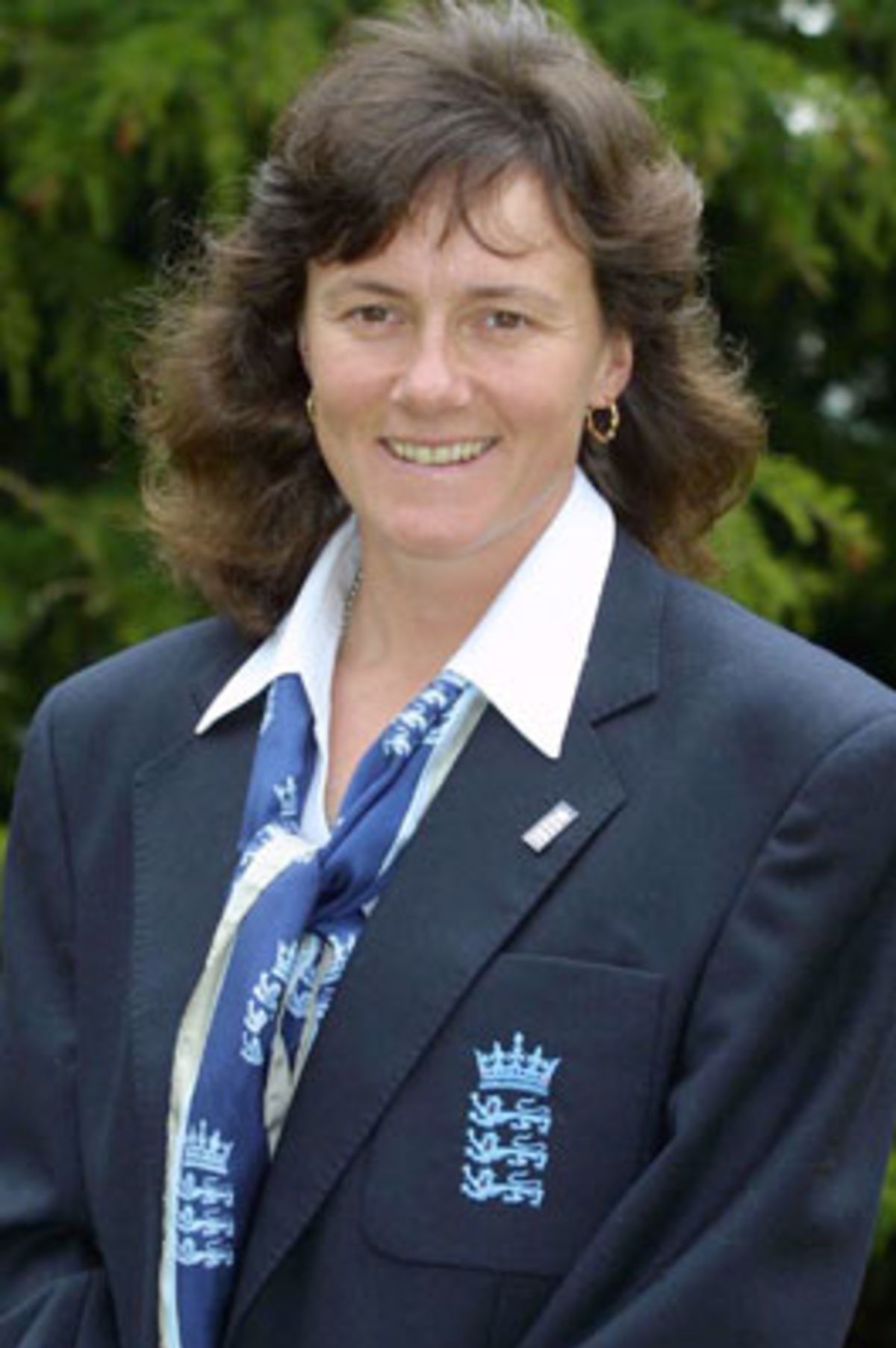 Clare Taylor - Portrait | ESPNcricinfo.com