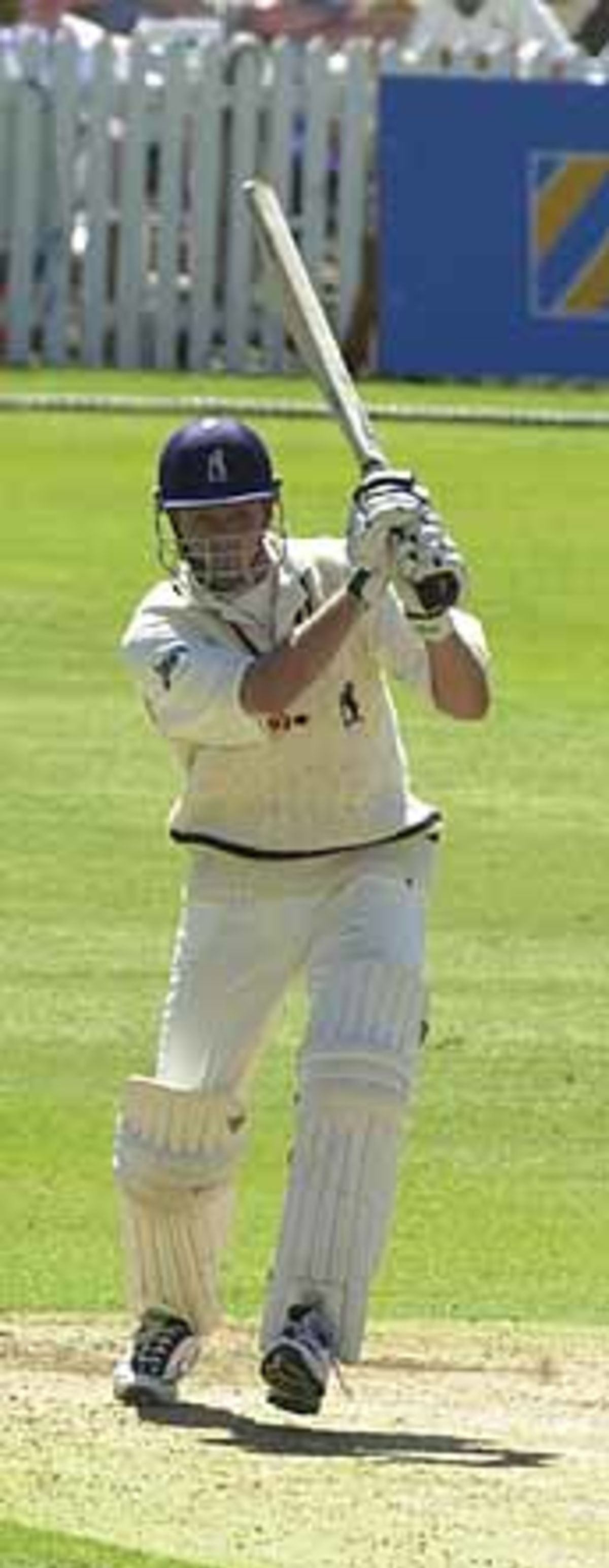 Keith Piper keeping wicket at Trent Bridge 2001 | ESPNcricinfo.com