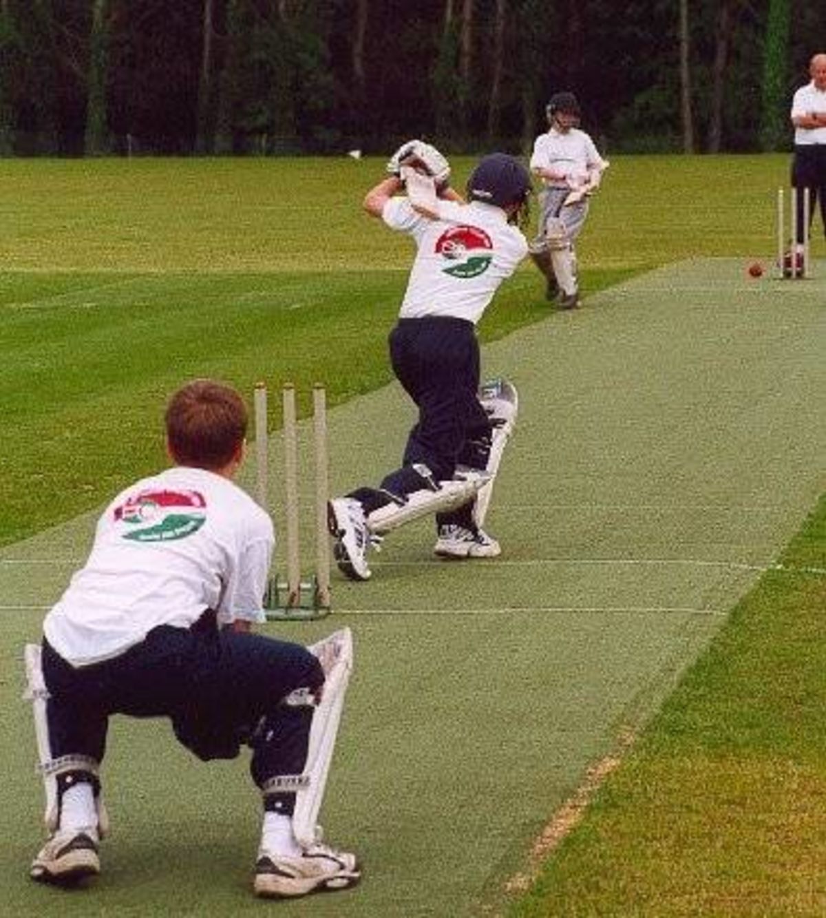 ECC Cricket Day in Ireland | ESPNcricinfo.com