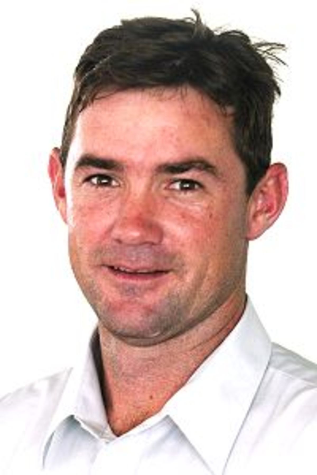 Jimmy Maher - Portrait March 2002 | ESPNcricinfo.com