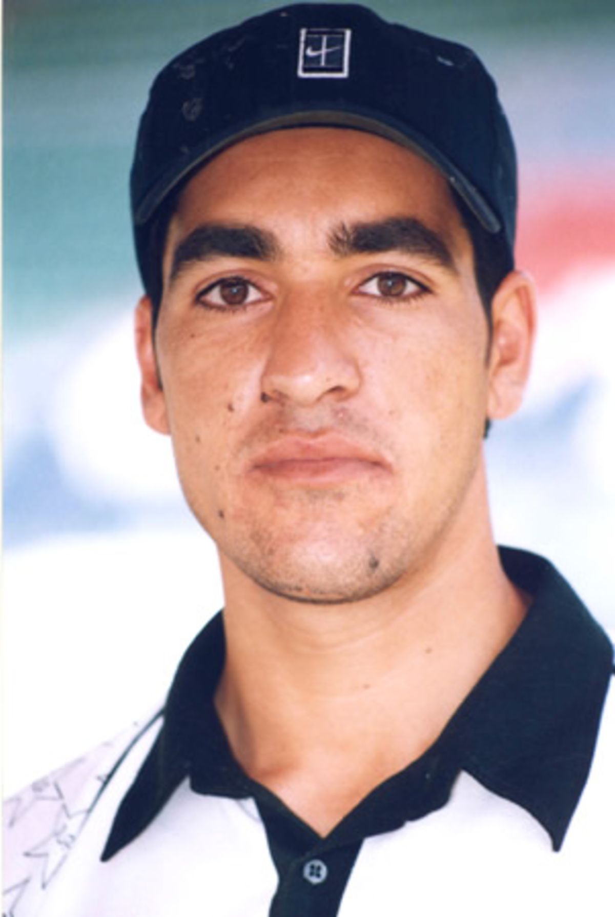 Another Umar Gul portrait | ESPNcricinfo.com