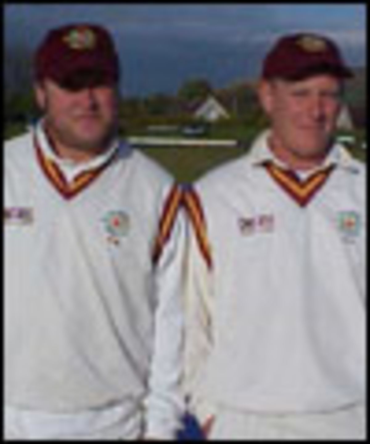 Paul Blackledge and Graham Knowles | ESPNcricinfo.com