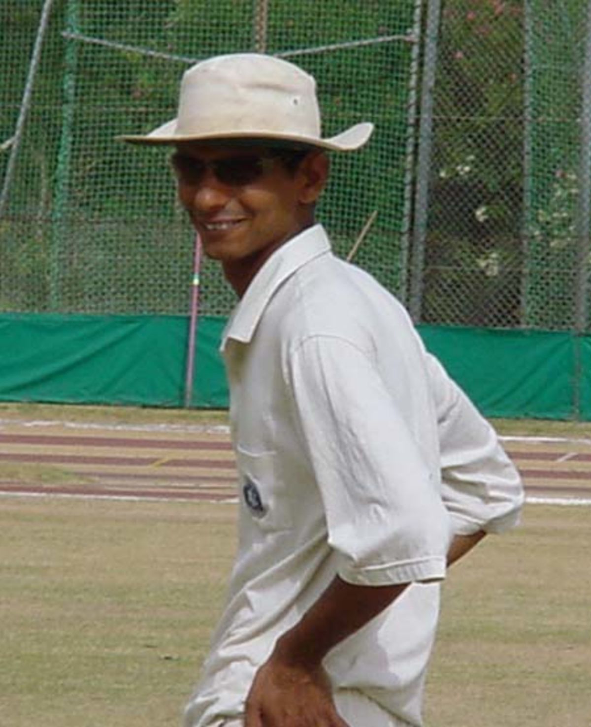 David Massil, 6 for 21 for Lions Lod. | ESPNcricinfo.com