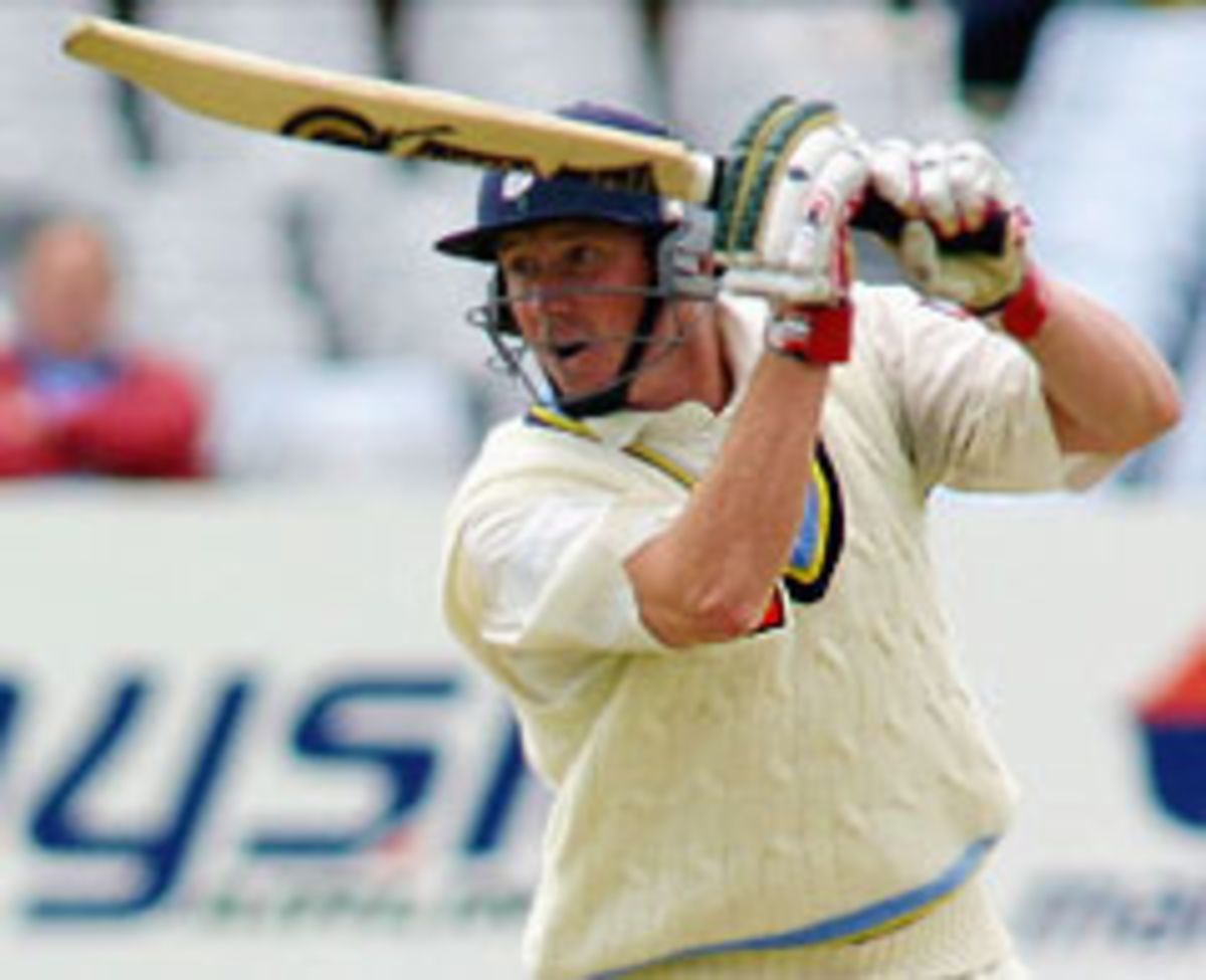Anthony McGrath | ESPNcricinfo.com