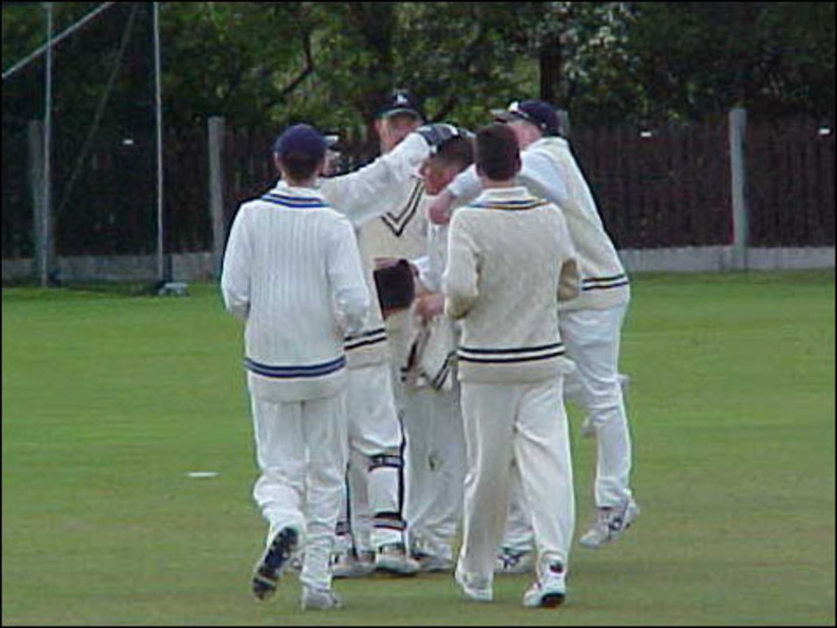 Chris Leeming | ESPNcricinfo.com