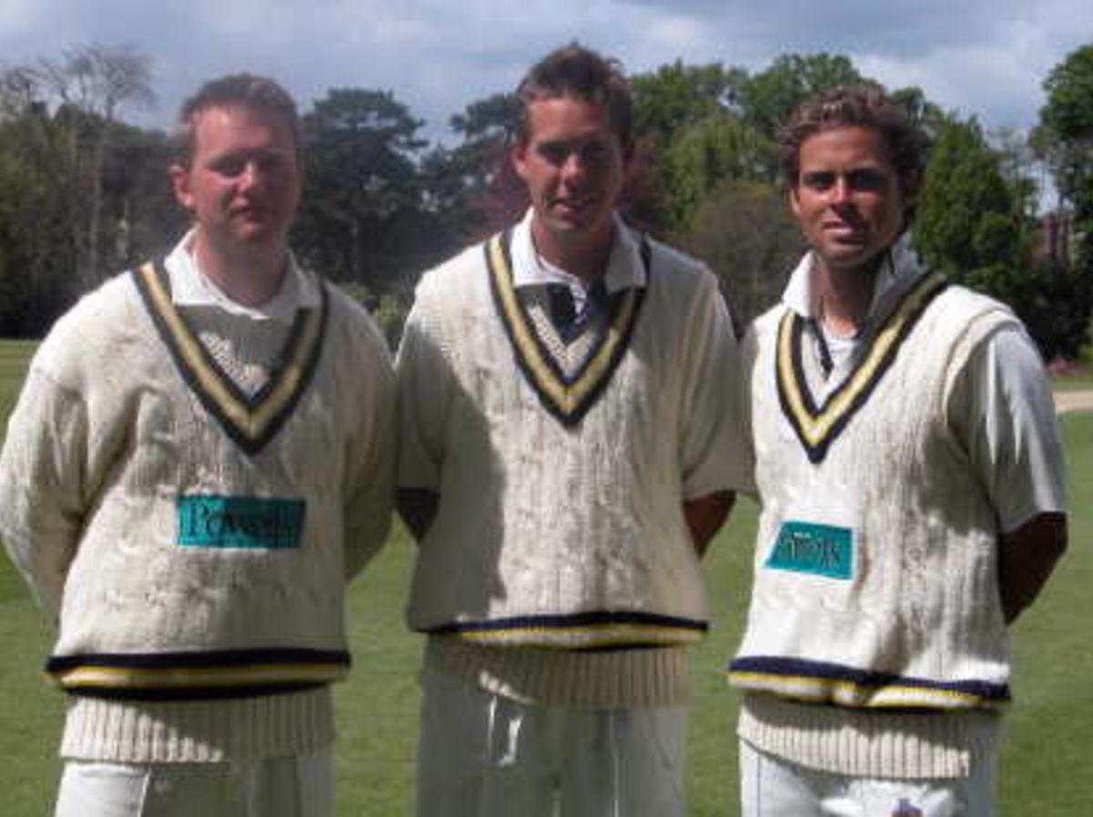 Three debutants at The Parks | ESPNcricinfo.com