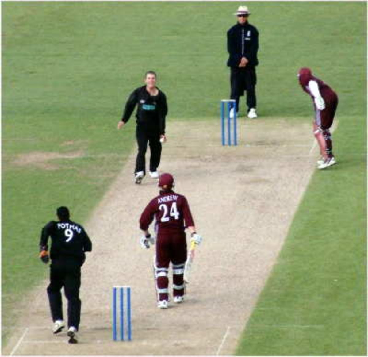 Nigel Rimmer | ESPNcricinfo.com