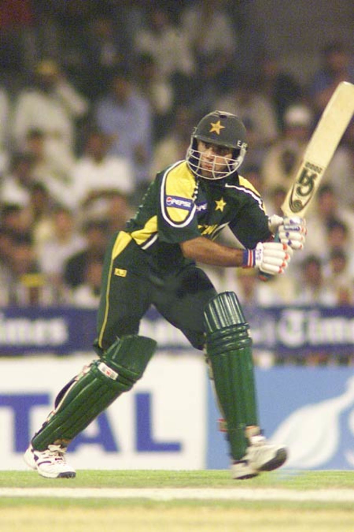 Taufeeq Umar defends | ESPNcricinfo.com