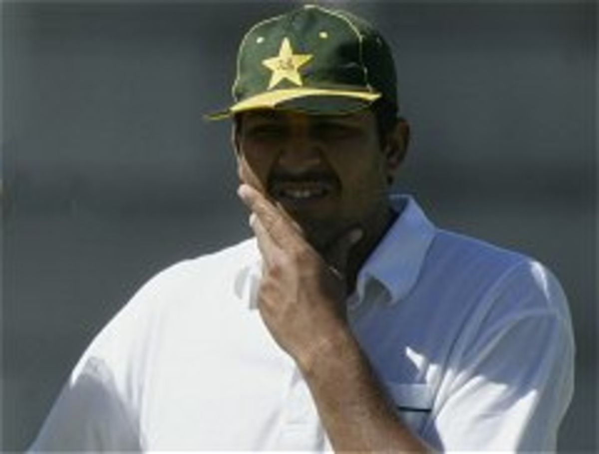 Gul Mohammad - Portrait | ESPNcricinfo.com