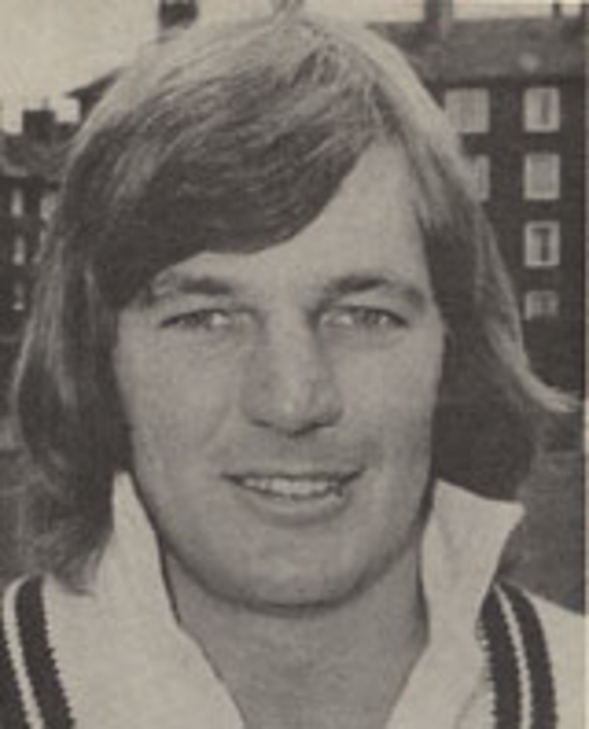 Slips cast: Lance Cairns, Jeff Crowe, Jeremy Coney and Geoff Howarth ...