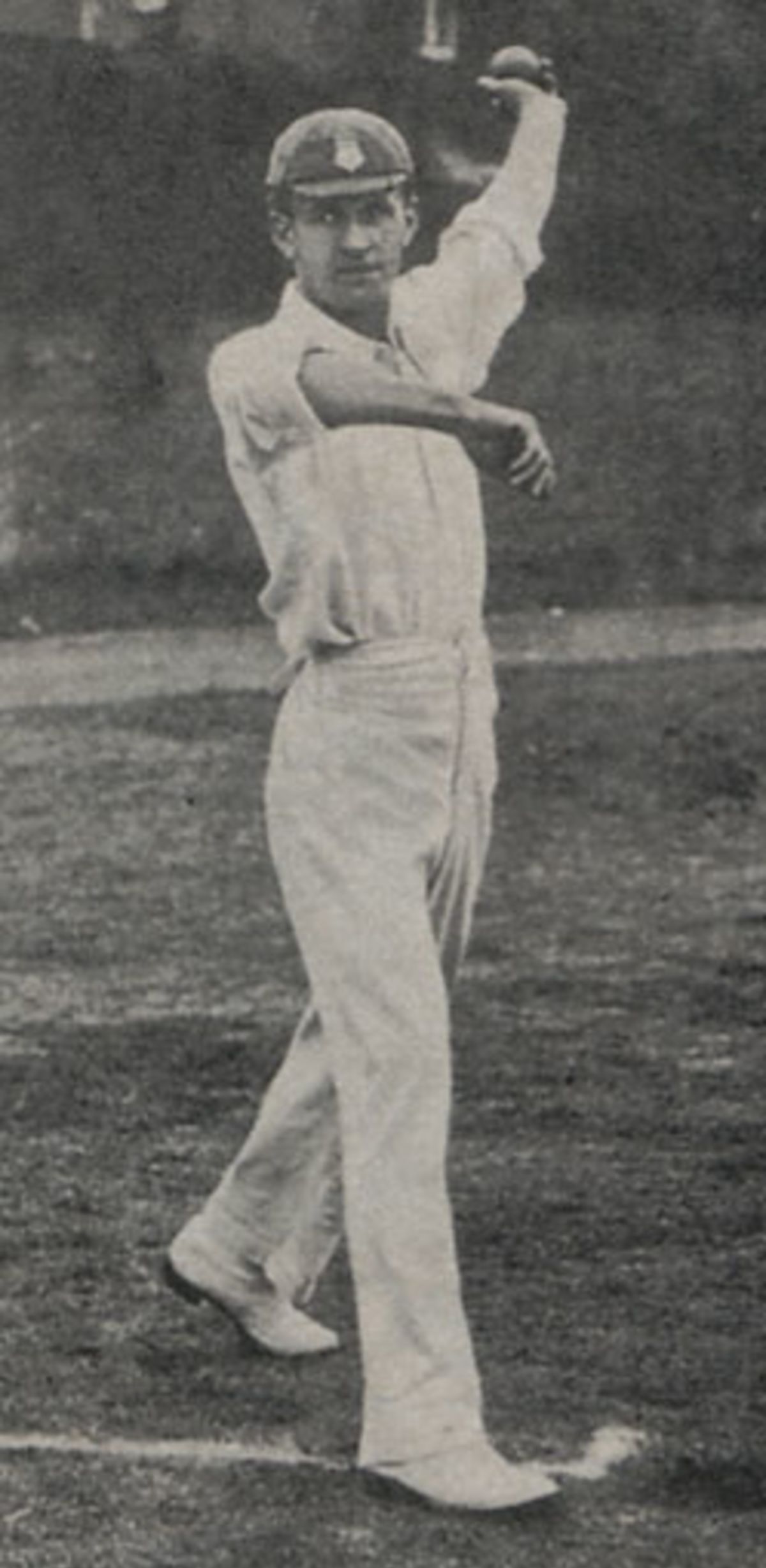 Charlie Llewellyn | ESPNcricinfo.com