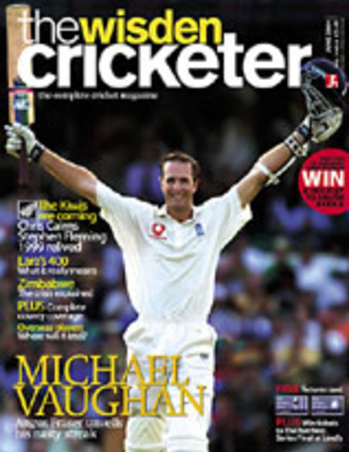 TWC June cover | ESPNcricinfo.com