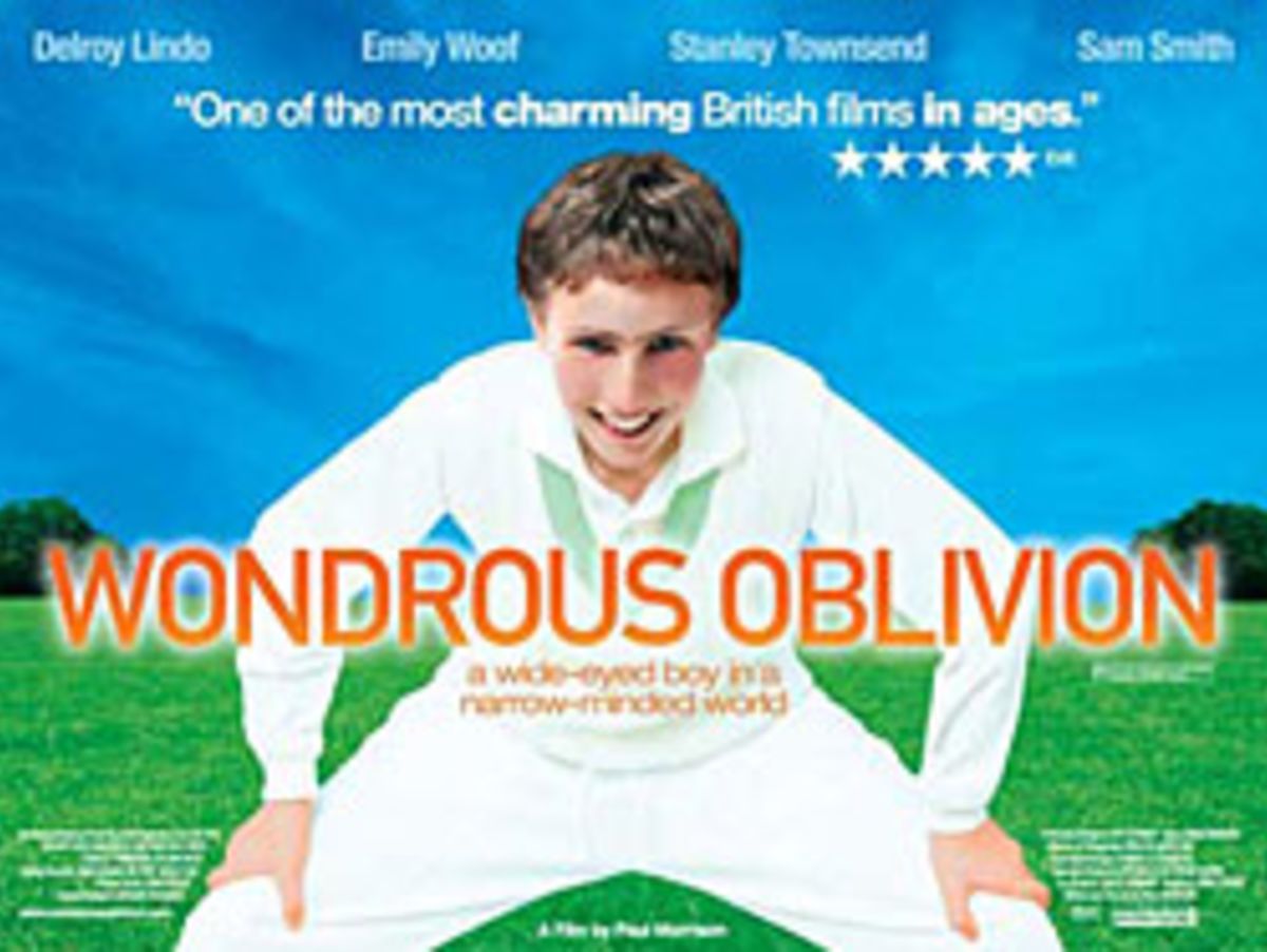 Wondrous Oblivion poster 250 width | ESPNcricinfo.com