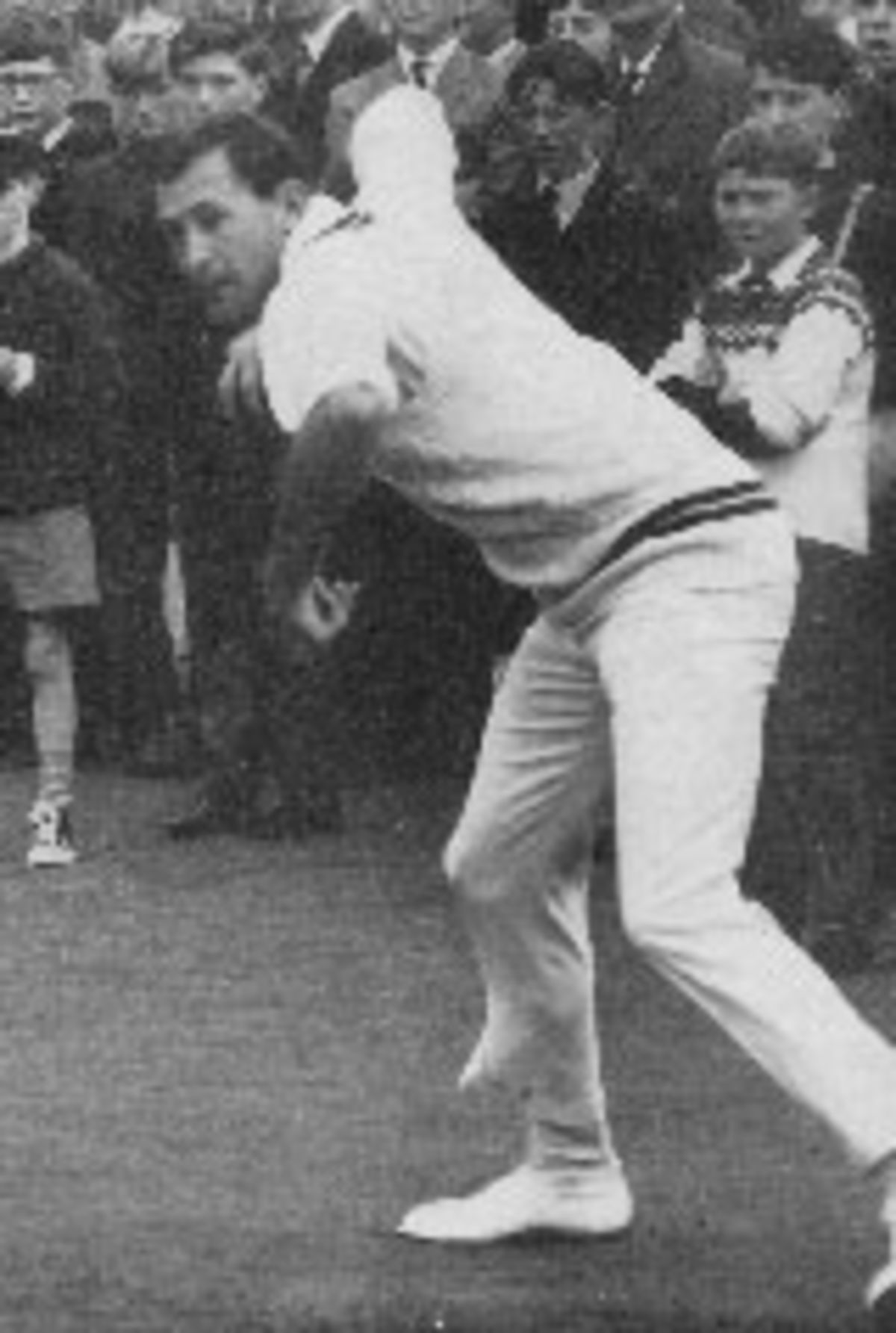 Colin Bland | ESPNcricinfo.com