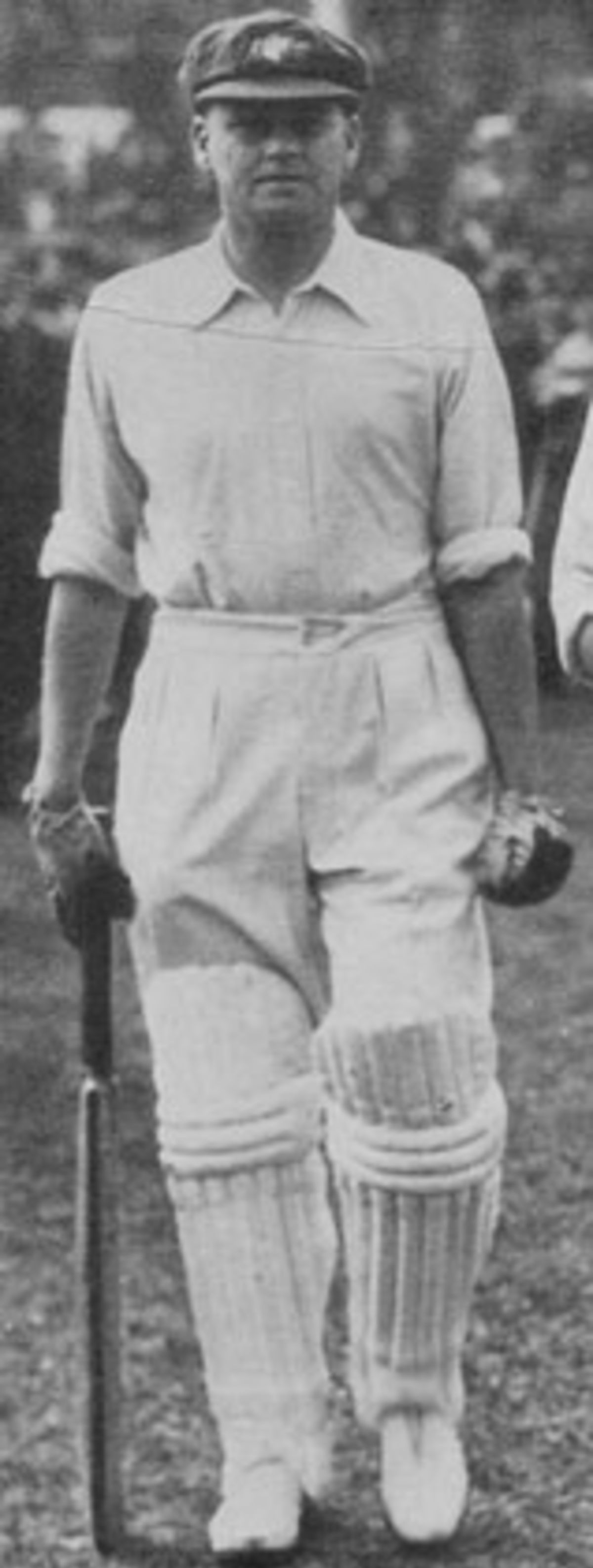 Bill Woodfull | ESPNcricinfo.com