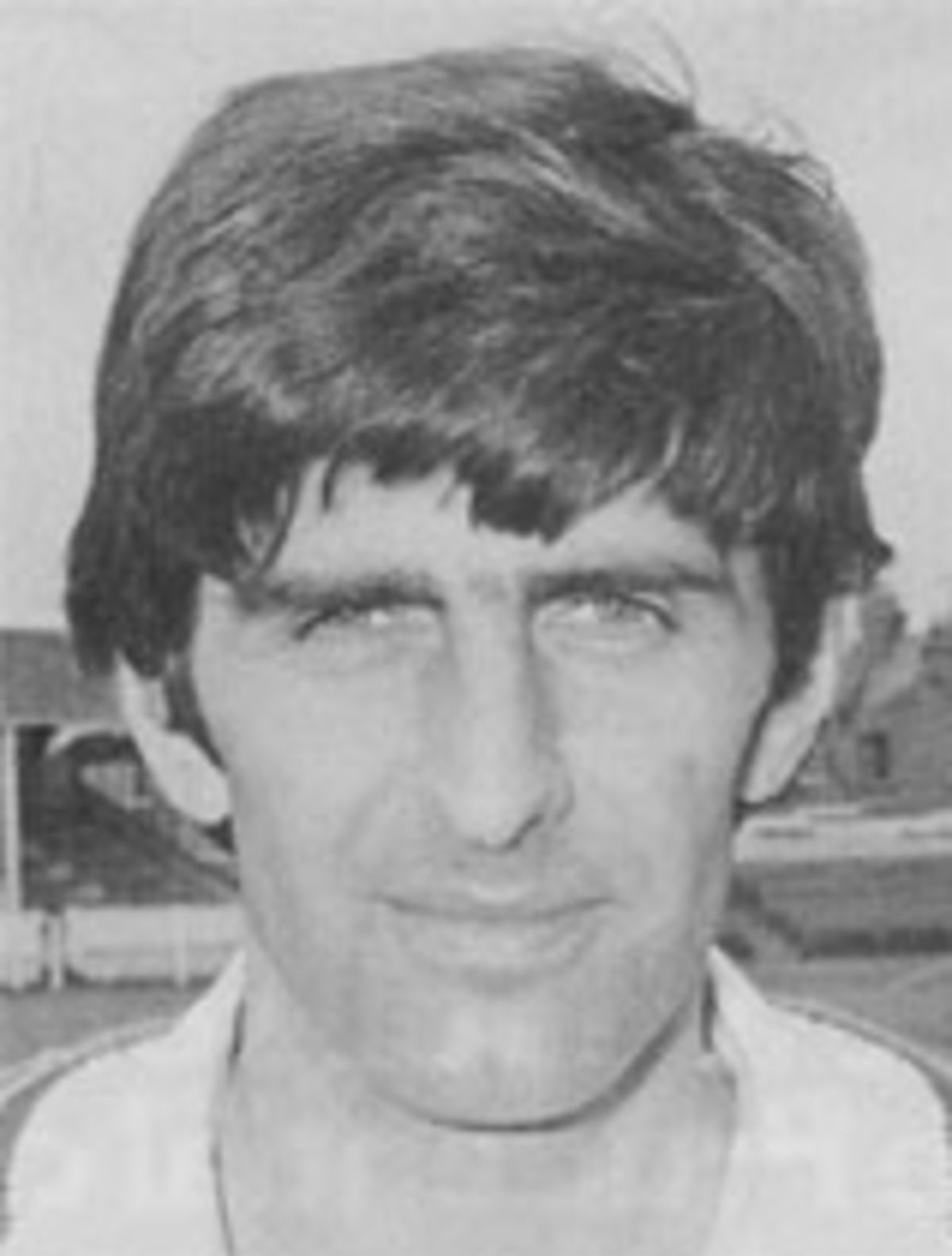 Fred Rumsey | ESPNcricinfo.com