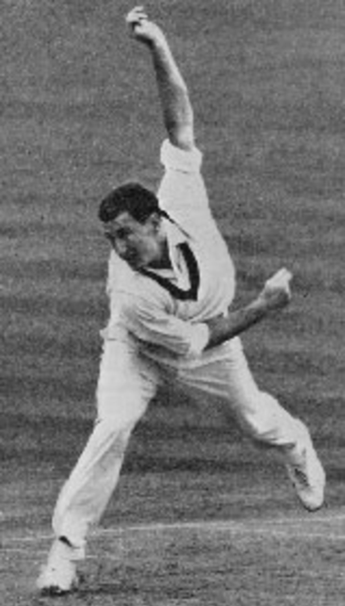 Graham 'Garth' McKenzie | ESPNcricinfo.com