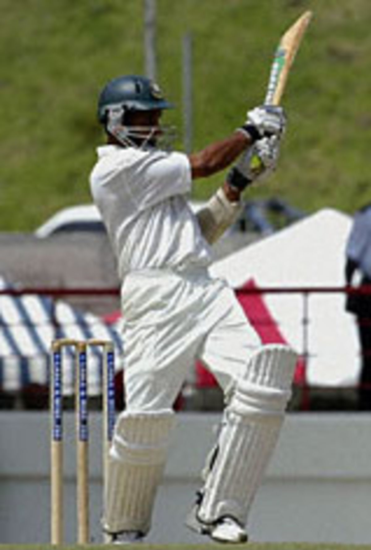Habibul Bashar on his way to 113 | ESPNcricinfo.com