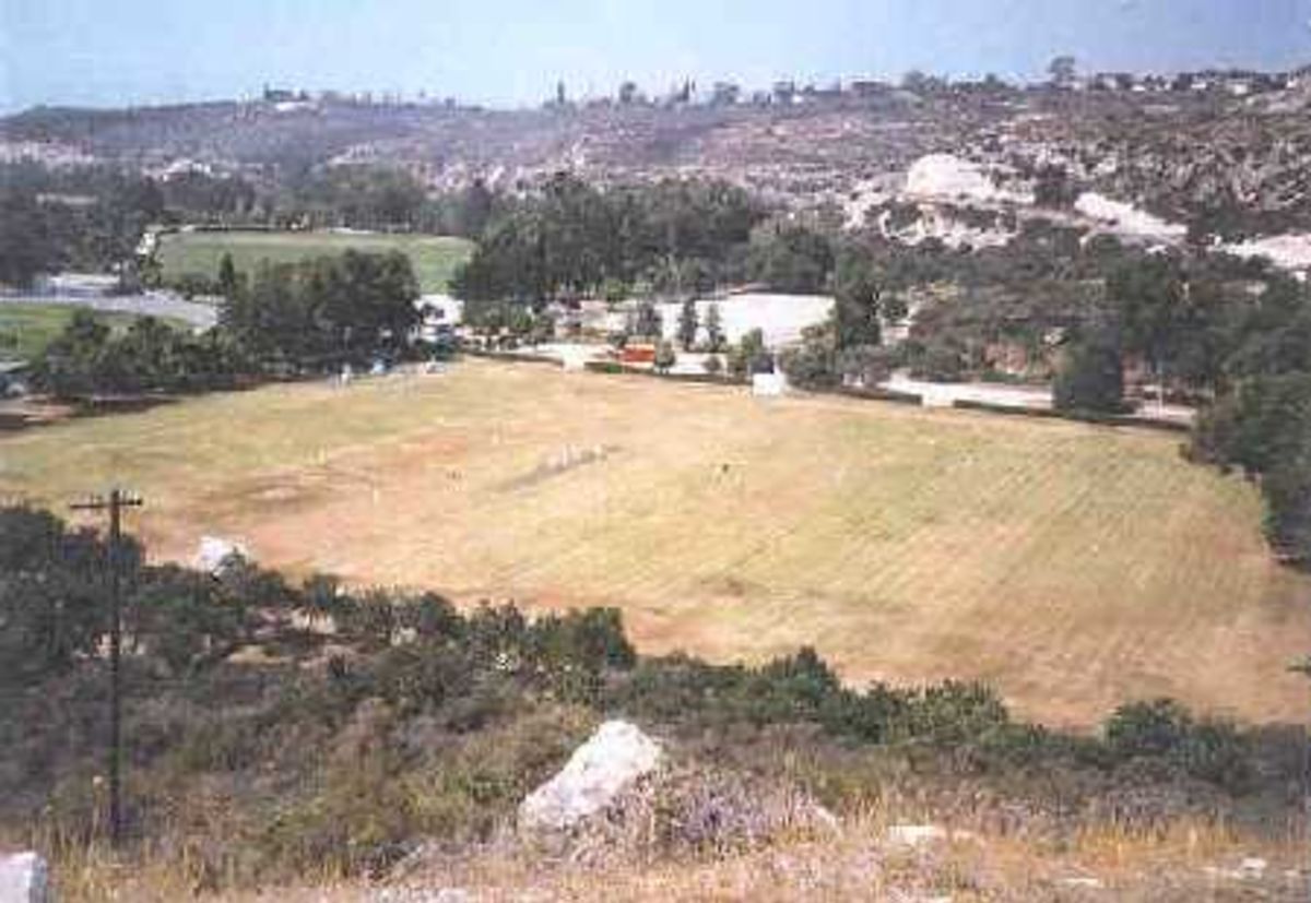 Another view of the Episkopi Garrison, Main Ground | ESPNcricinfo.com